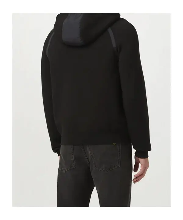Belstaff Long-sleeved Hoodie