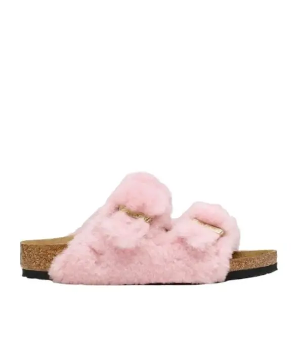 BIRKENSTOCK Two-strap Sandals With Adjustable Buckles