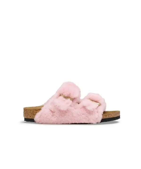 BIRKENSTOCK Two-strap Sandals With Adjustable Buckles