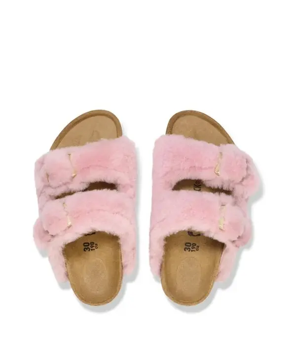 BIRKENSTOCK Two-strap Sandals With Adjustable Buckles