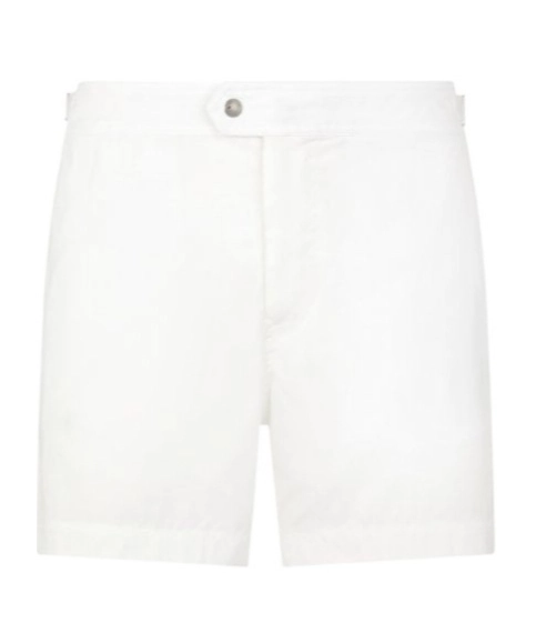 TOM FORD Snap Swim Trunks