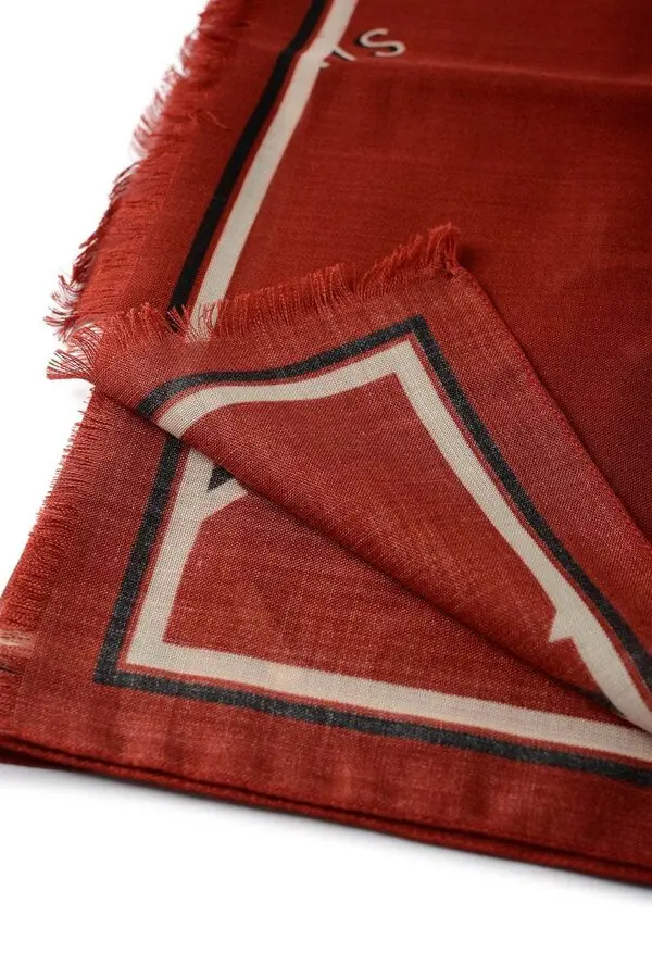 Givenchy Logo Scarf