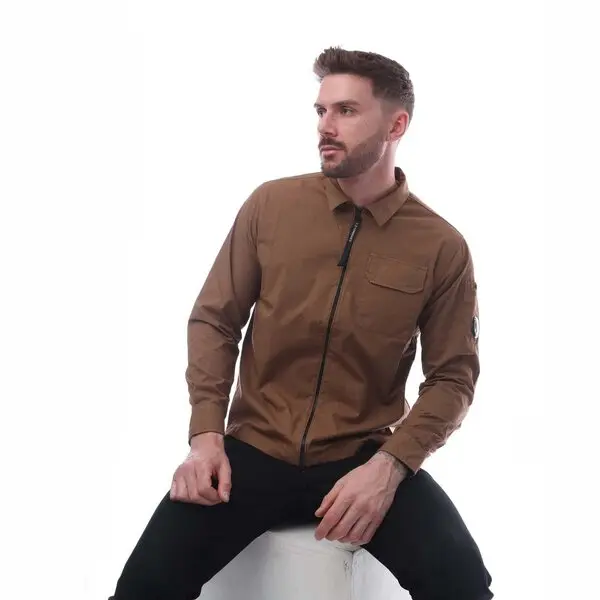 C.P. COMPANY Casual Long Sleeve Shirt