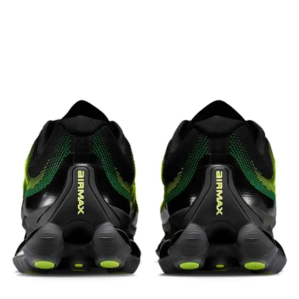 Nike Liquid Max Low-top Trainers - Black