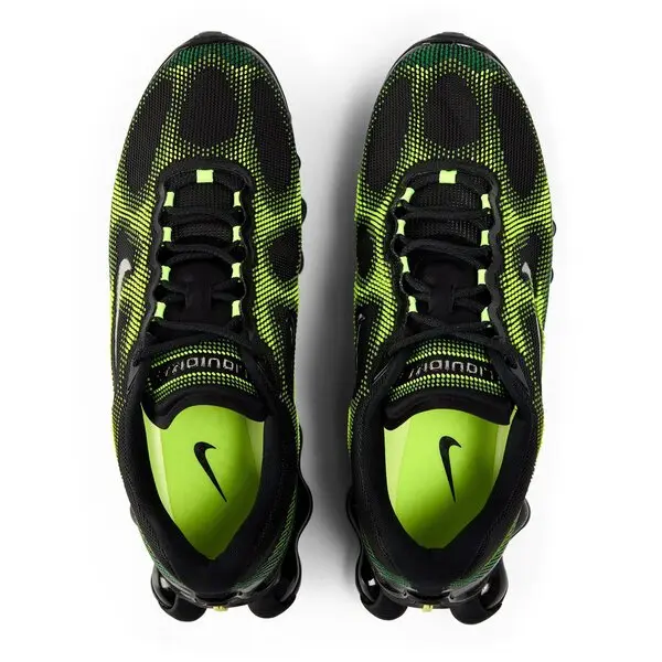 Nike Liquid Max Low-top Trainers - Black