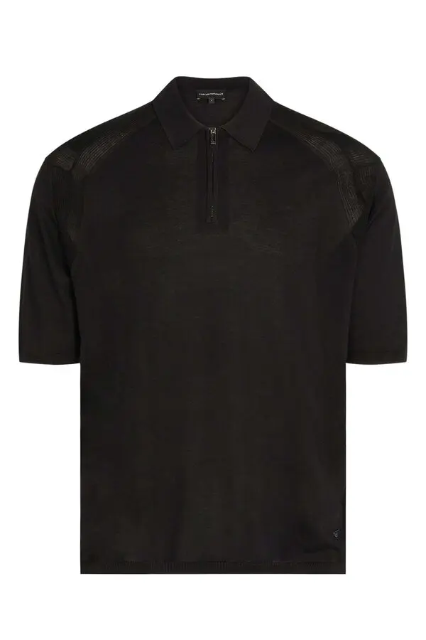 Emporio Armani Short-sleeved Polo Shirt