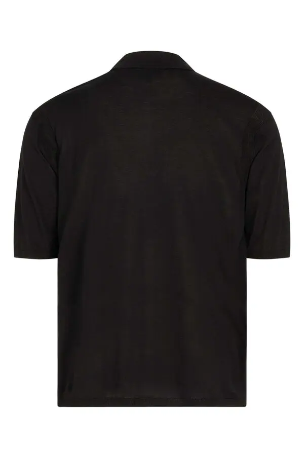 Emporio Armani Short-sleeved Polo Shirt
