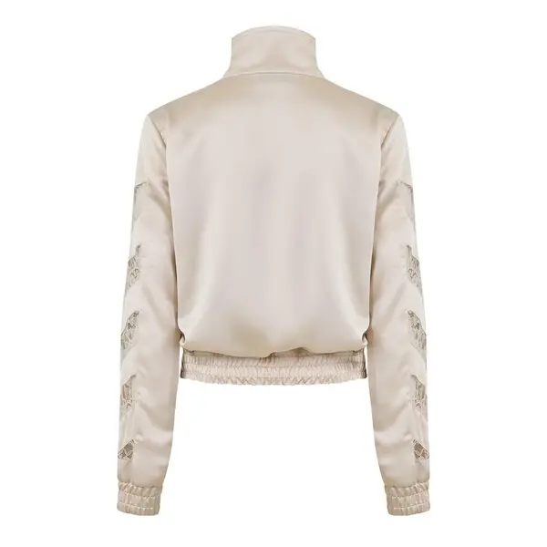 Off-White Simple And Casual Jacket