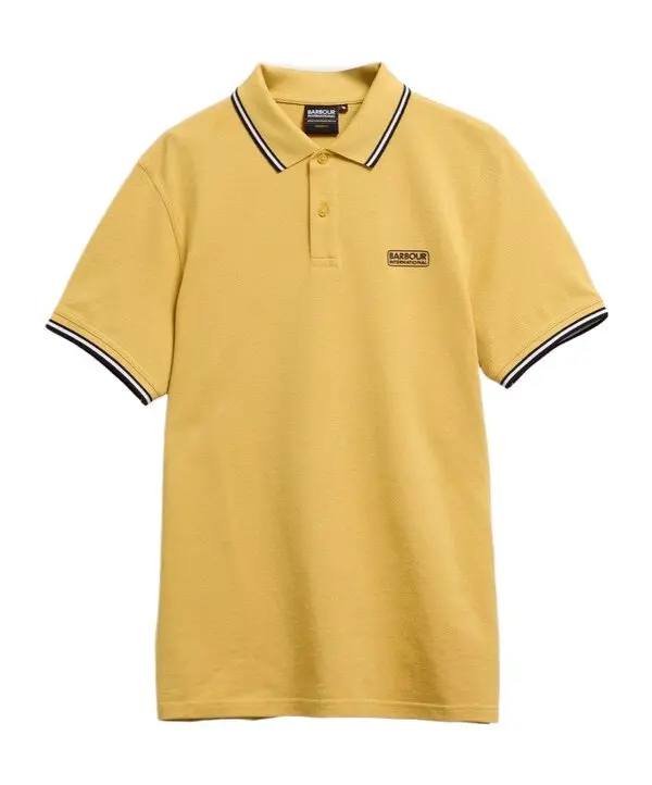 Barbour Evan Logo Polo Shirt