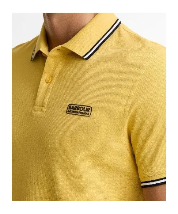 Barbour Evan Logo Polo Shirt