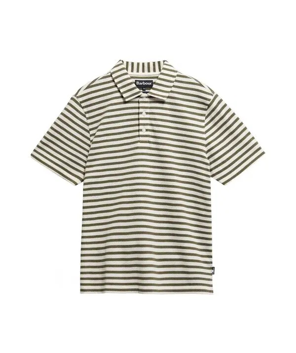 Barbour Short-sleeved Polo Shirt