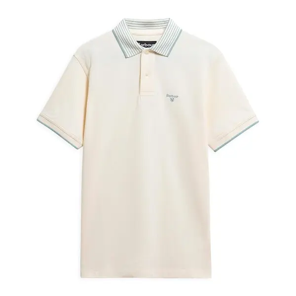 Barbour Short-sleeved Polo Shirt