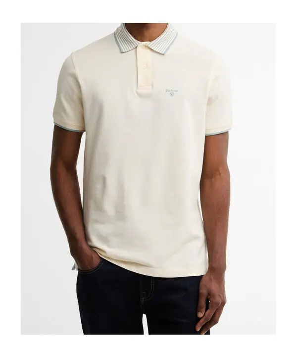 Barbour Short-sleeved Polo Shirt