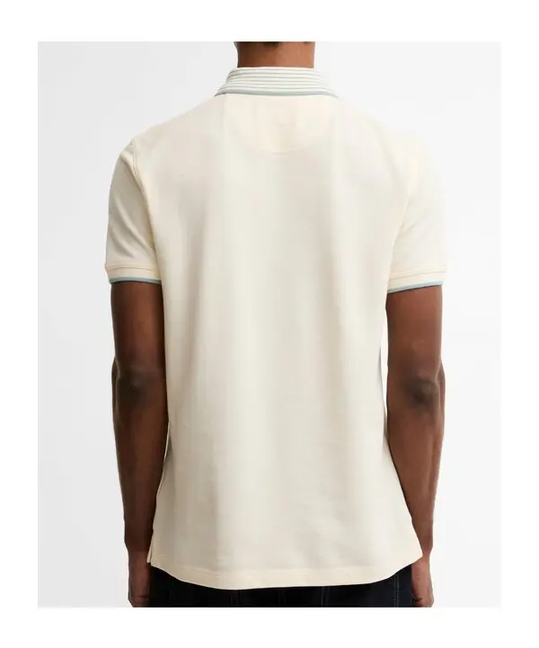 Barbour Short-sleeved Polo Shirt