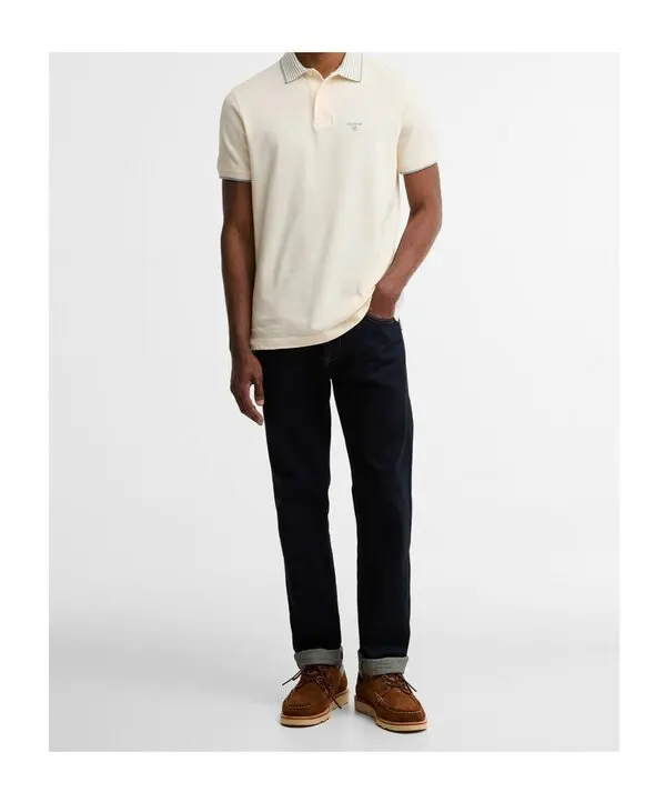 Barbour Short-sleeved Polo Shirt