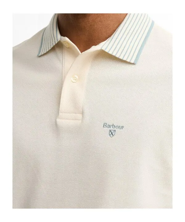 Barbour Short-sleeved Polo Shirt