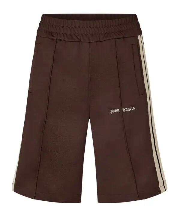 Palm Angels Woven Tracksuit Shorts