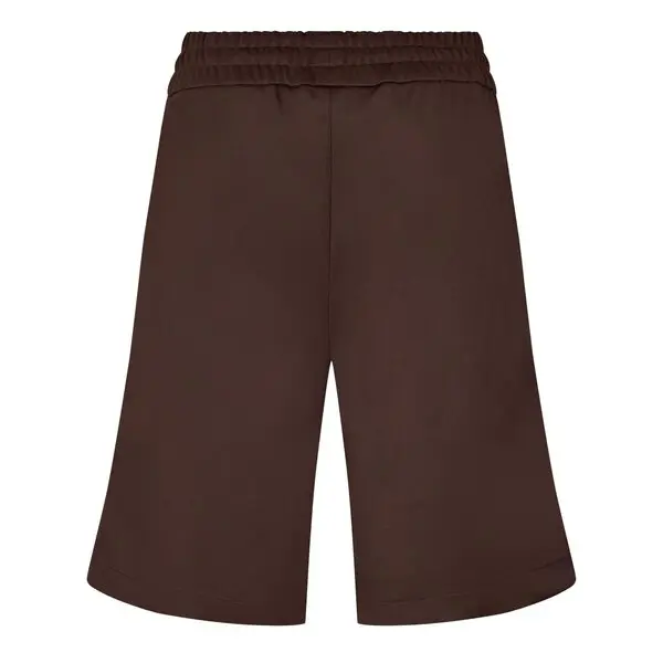 Palm Angels Woven Tracksuit Shorts