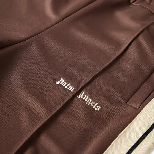 Palm Angels Woven Tracksuit Shorts