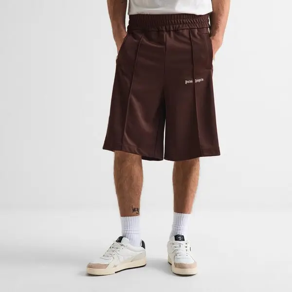 Palm Angels Woven Tracksuit Shorts