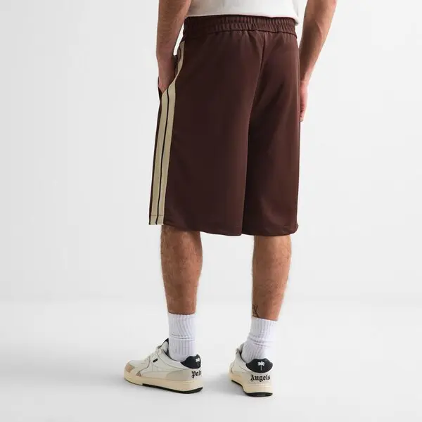 Palm Angels Woven Tracksuit Shorts
