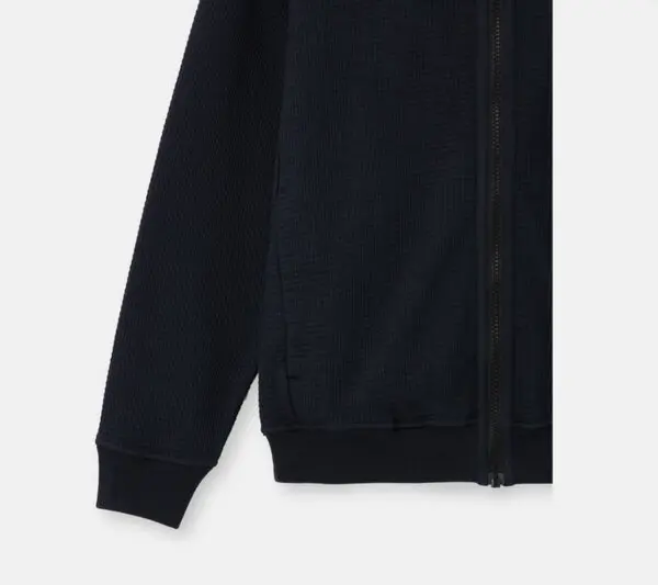 Stone Island Zip-up Sweatshirt
