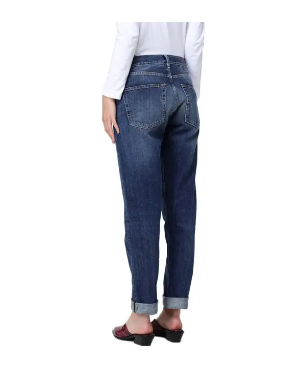 DONDUP Belt Loop Jeans