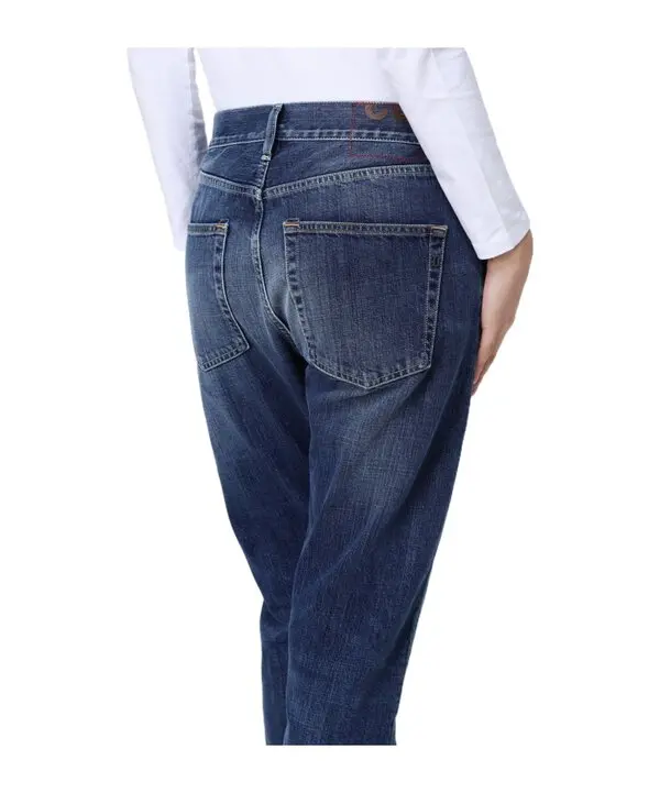DONDUP Belt Loop Jeans