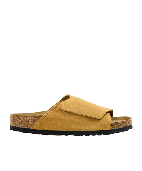 BIRKENSTOCK Solana Slide Sandals - No
