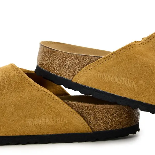 BIRKENSTOCK Solana Slide Sandals - No