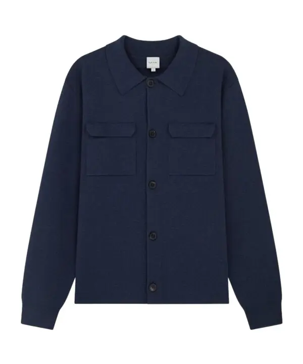 Paul Smith Long-sleeved Button-up Shirt