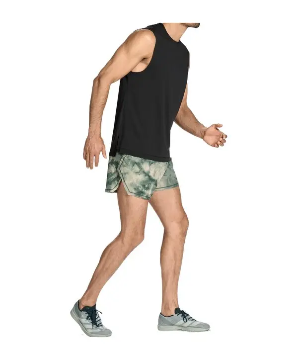 Y3 Sleeveless Running Tank Top