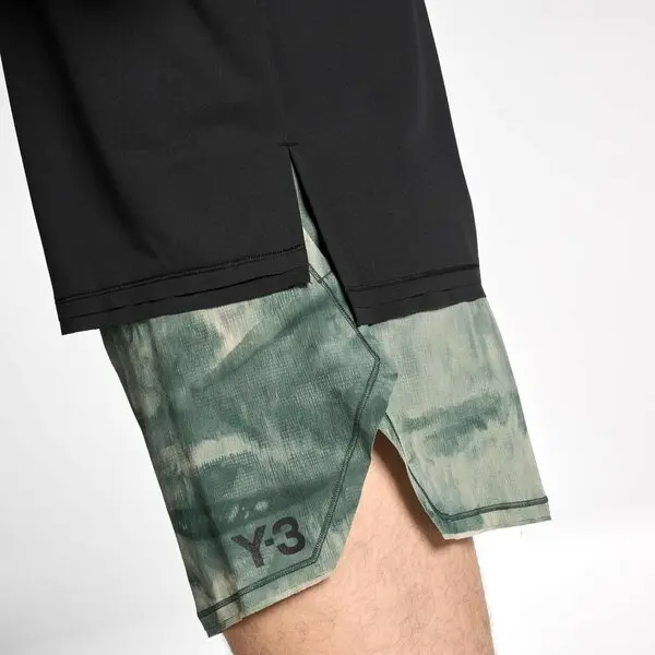 Y3 Sleeveless Running Tank Top
