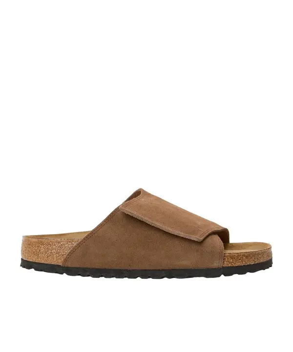BIRKENSTOCK Solana Slide Sandals - No