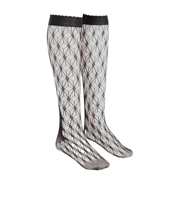 Gucci Crew Socks - Black