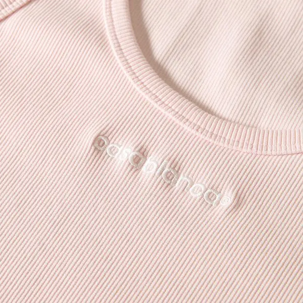 Casablanca Logo Knit Vest