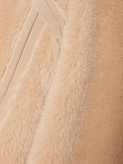 Max Mara Panno Collarless Casual Jacket