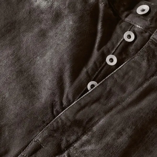 Rick Owens Solid Color Bootcut Pants