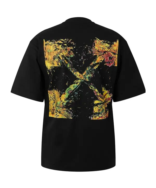 Off-White Crewneck Shortsleeve Tee