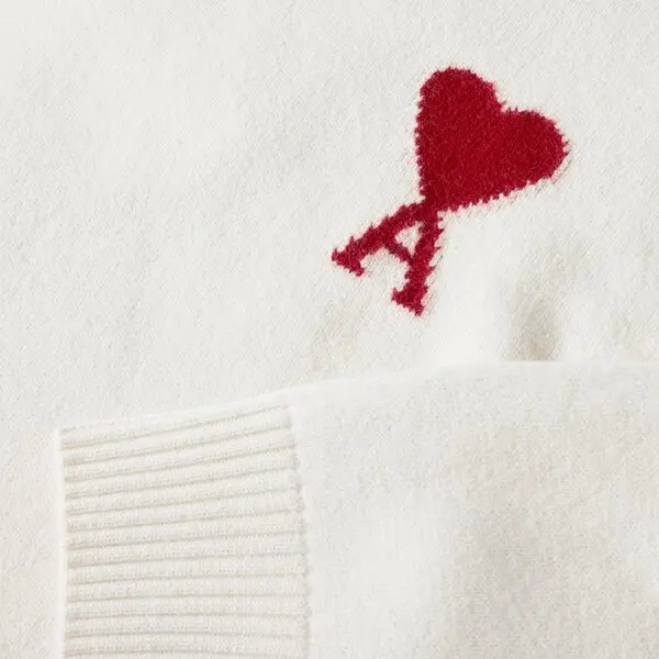 AMI Paris De Coeur Sweatshirt