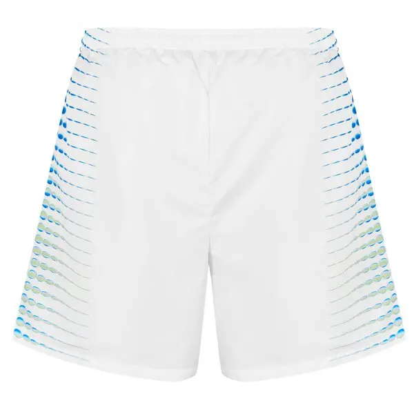 Casablanca Logo Detail Shorts