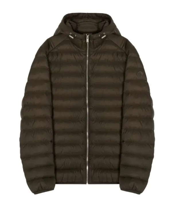 Hugo Boss Long Sleeve Down Jacket