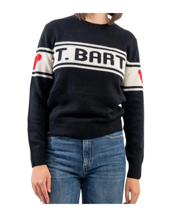 MC2 SAINT BARTH Crew Neck Knitwear