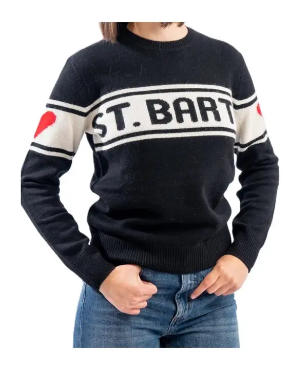 MC2 SAINT BARTH Crew Neck Knitwear