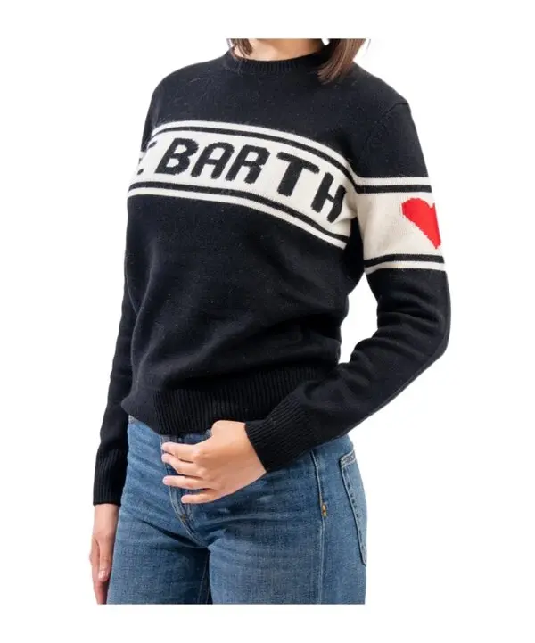 MC2 SAINT BARTH Crew Neck Knitwear