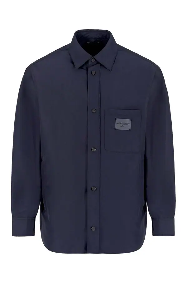 Emporio Armani Long Sleeve Shirt