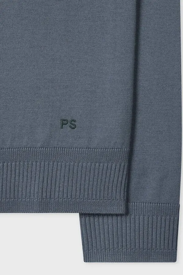 Paul Smith Crew-neck Wool Sweater
