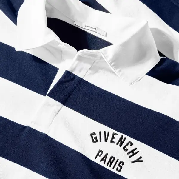 Givenchy Short-sleeve Polo Shirt