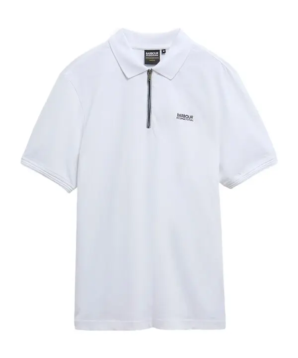 Barbour Short-sleeved Polo Shirt