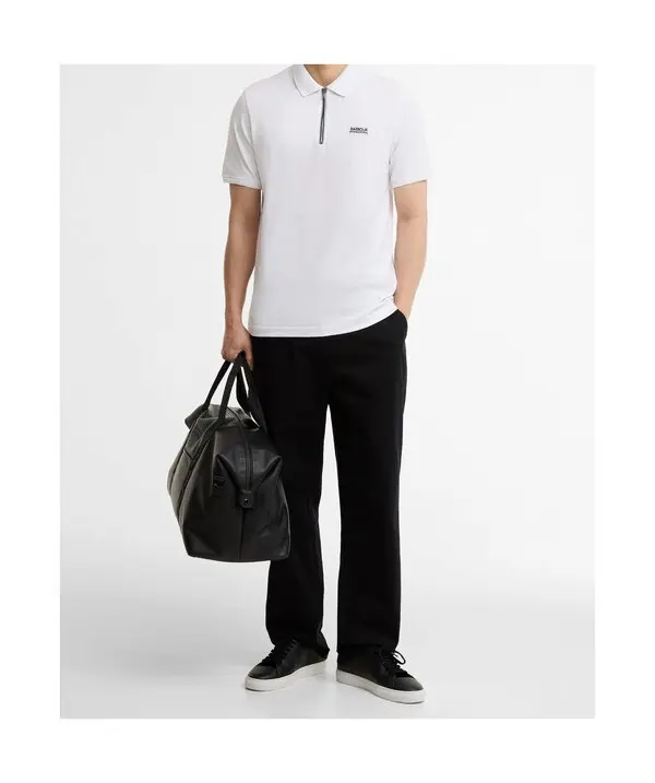 Barbour Short-sleeved Polo Shirt